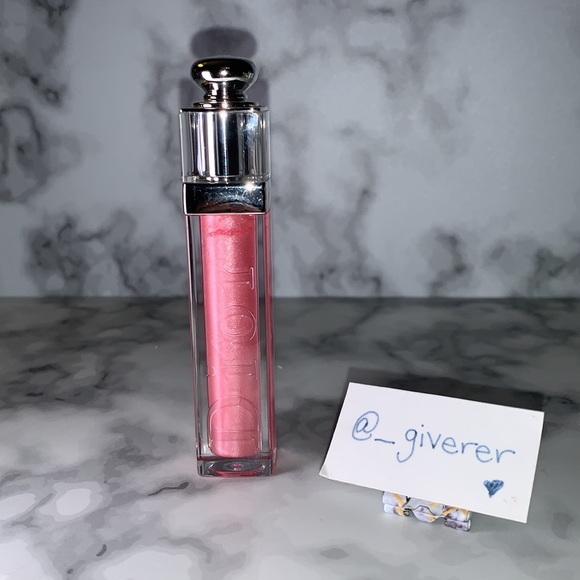 Dior | Makeup | Dolly Pink 453 Dior Addict Gloss Original | Poshmark